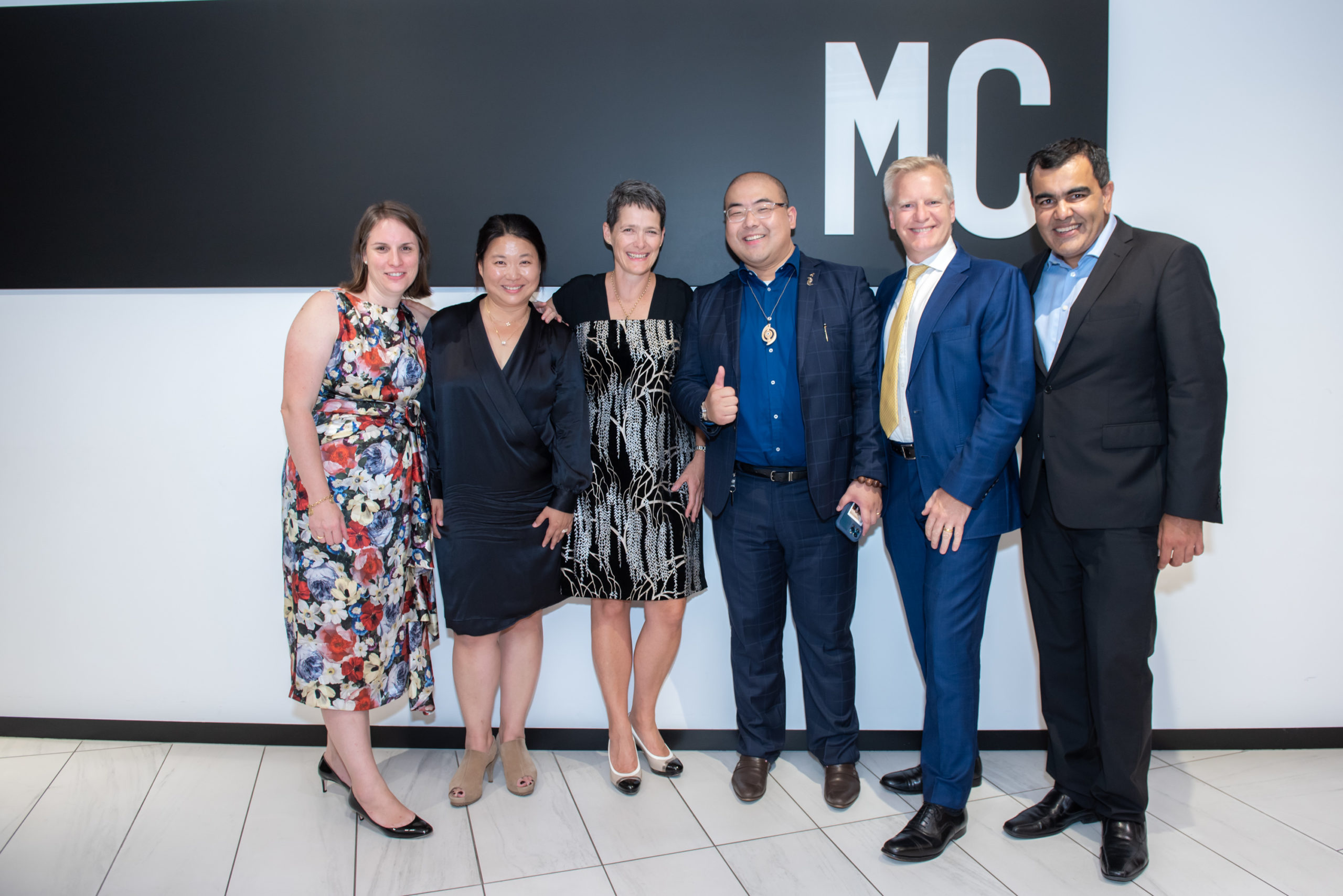 MC - Celebrating 100 Years - Royal Reed
